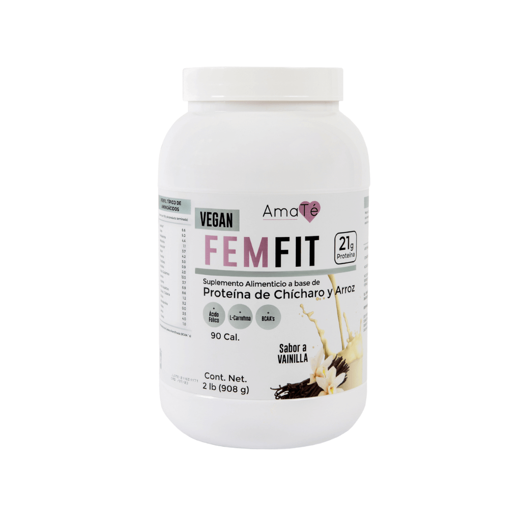 FEMFIT Completo – AmaTé